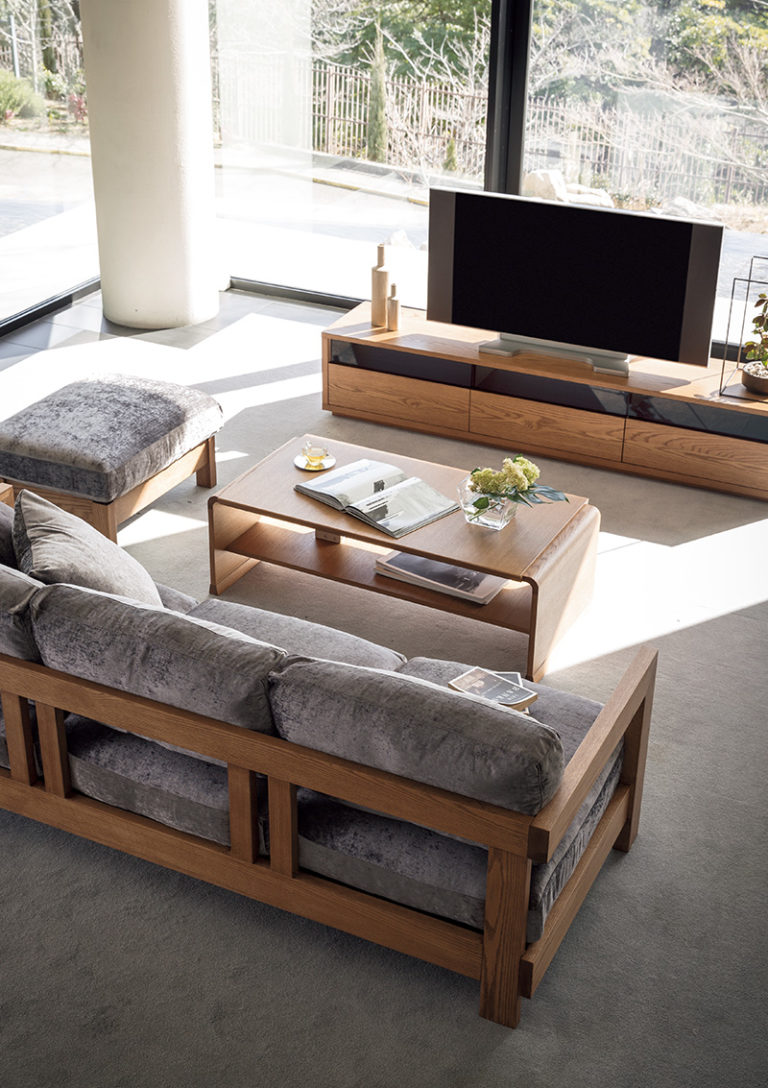 Furniture♡ FUJI FURNITURE をご紹介♪③ | 帰りたくなる家具がここにある～心地よい毎日を、上質なインテリアと共に ...