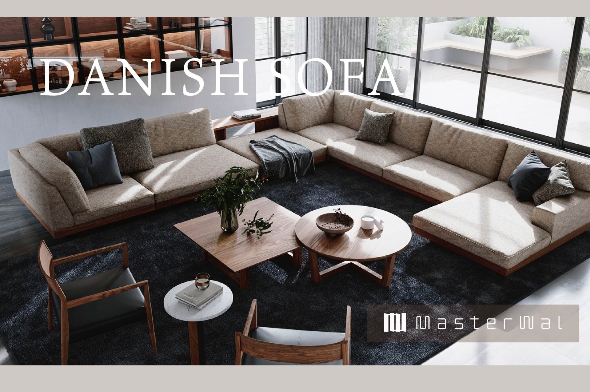 GalleryUBE イベント♪ “MASTERWALL展” | 帰りたくなる家具がここにある～心地よい毎日を、上質なインテリアと共に～ | 三和 GalleryUBE ギャラリー宇部 | 山口県